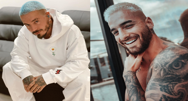 La divertida confusión entre J Balvin y Maluma | Q'hubo Medellín