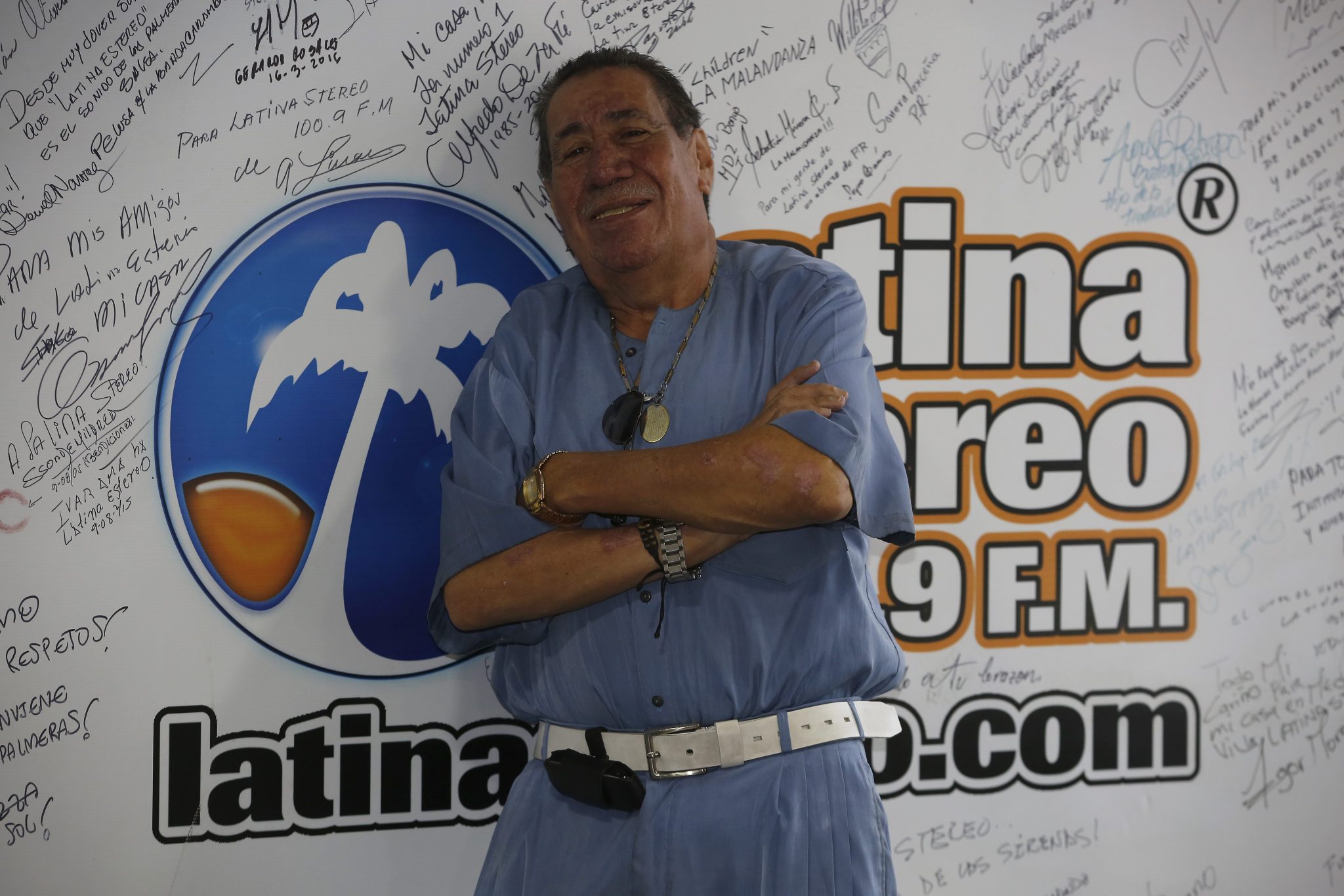 Adiós a el Matancerómano de Latina Stereo: Murió Orlando Patiño Valencia