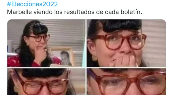 Por culpa de Fico, a Marbelle y a Egan les dan palo en las redes ...