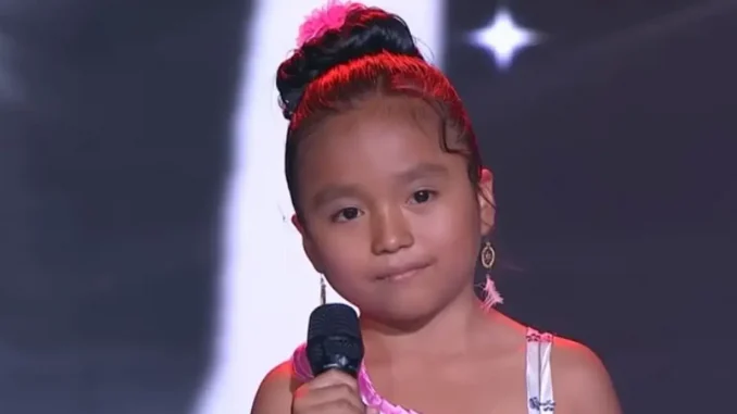 'La Voz Kids': Anngie conmovió al jurado con su historia