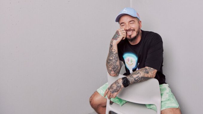 J Balvin ya tiene su propia app | Q'hubo Medellín