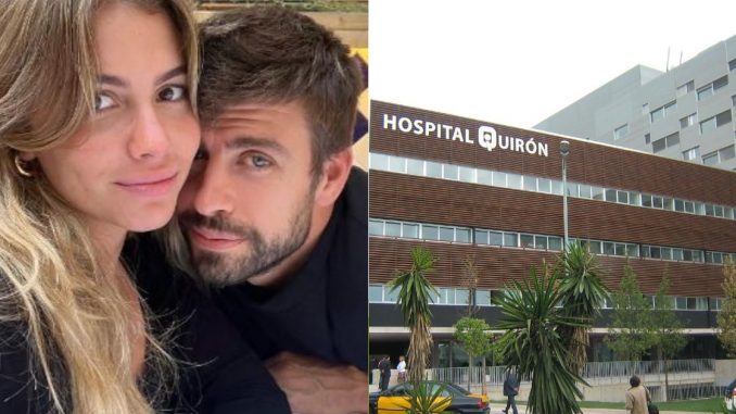 Clara Chía terminó en una clínica por la presión de los medios