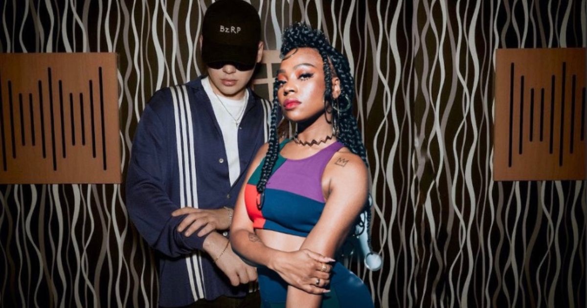 Goyo, vocalista de ChocQuibTown, le hará tiradera a su ex