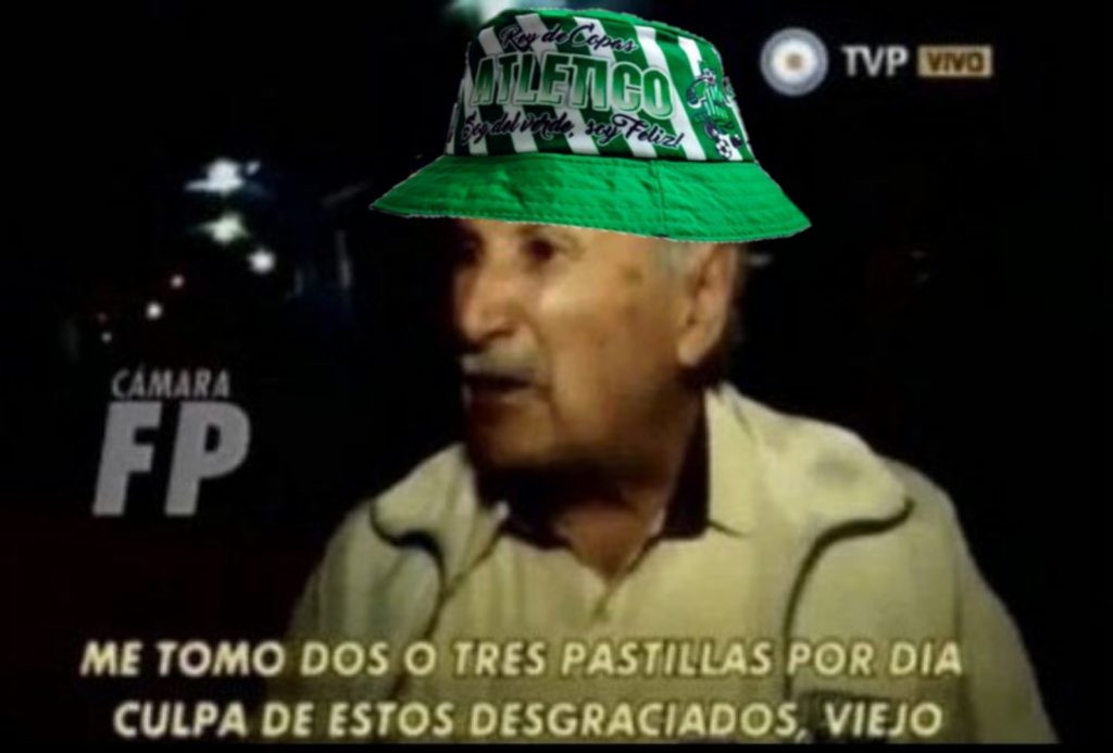 El Poderoso derrotó al Verde en el Atanasio